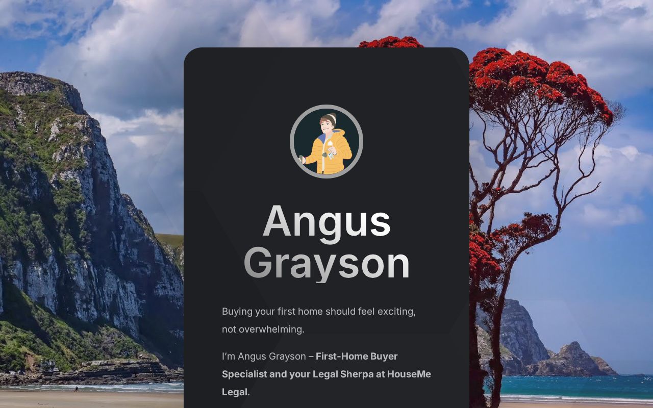 Angus Grayson - HouseMe Legal
